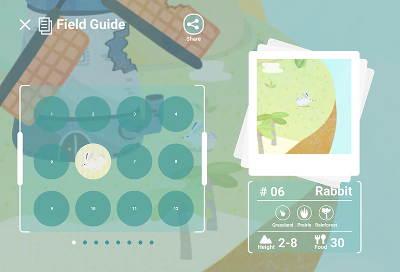 Field Guide - Desertopia Stan